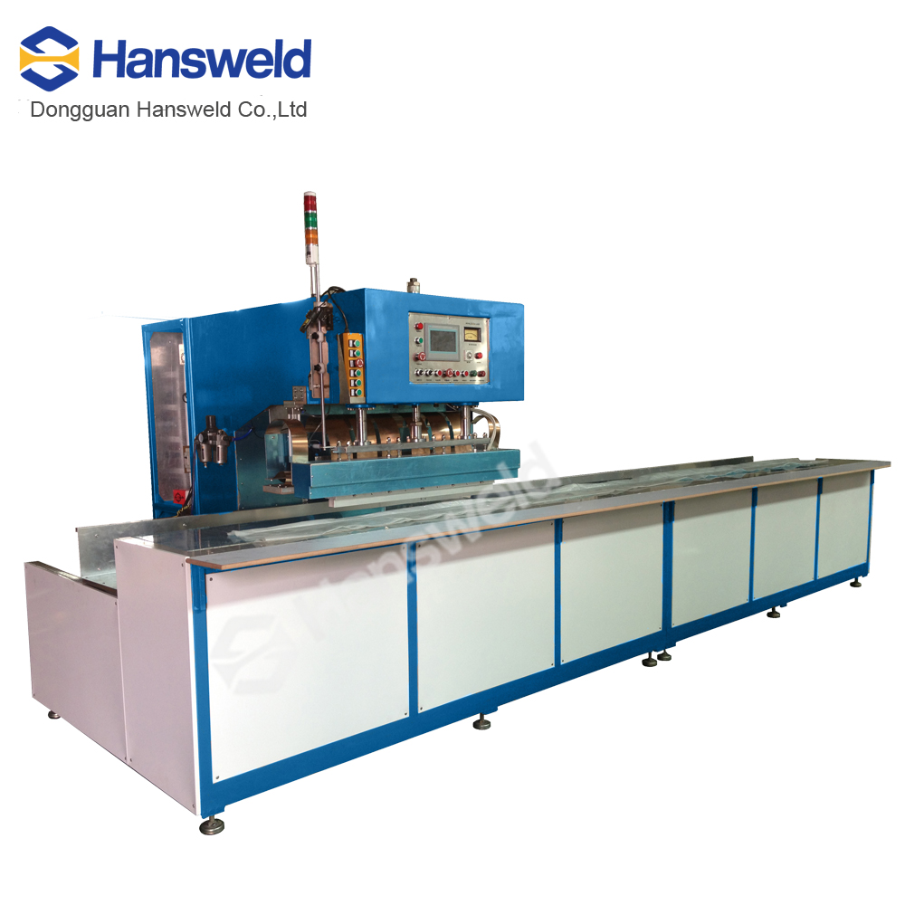 Automatic walking high frequency tarpaulin welding machine WELD-M